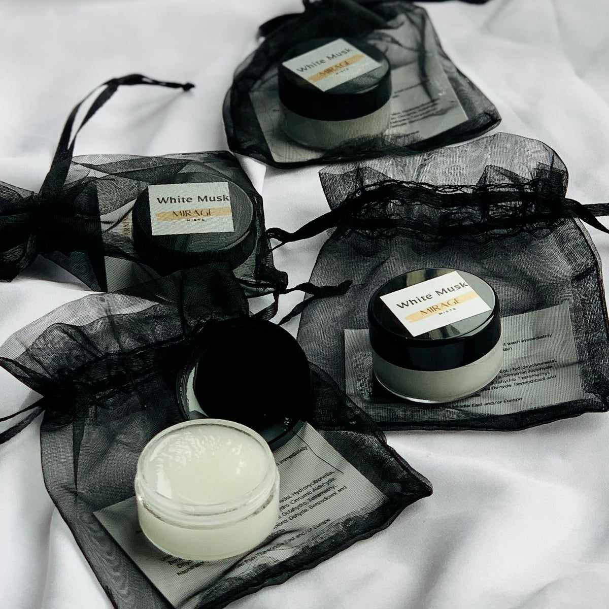 White Musk – Mirage Mists